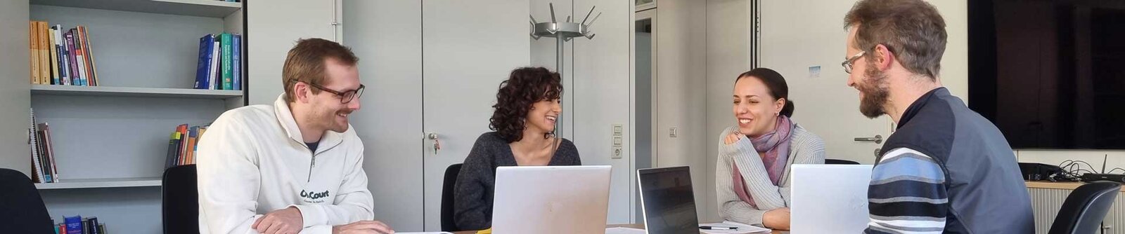 Ansprechpersonen | ITG